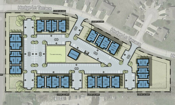 Hedge Lane Apartments - Sunflower Management